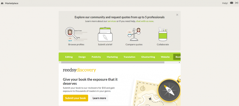 Reedsy Review - DON'T USE Until You Read this + Free Discount!