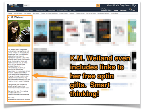 How to Setup Amazon Author Central and Your Author Page