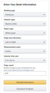 How to Self Publish a Hardcover Book on Amazon | Kindlepreneur