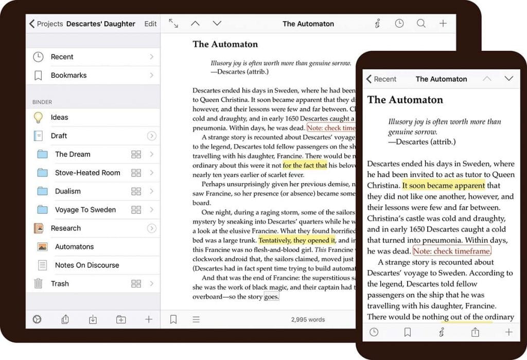 10 Best Writing Apps (Mobile) Every Writer Needs to Use in 2025