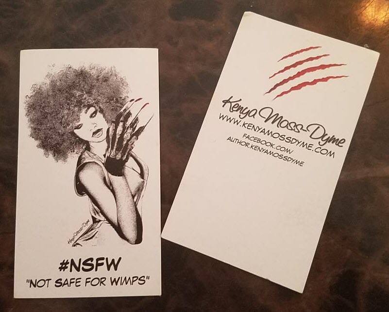 Author Business Cards 101: How to Design and Create Professional Cards