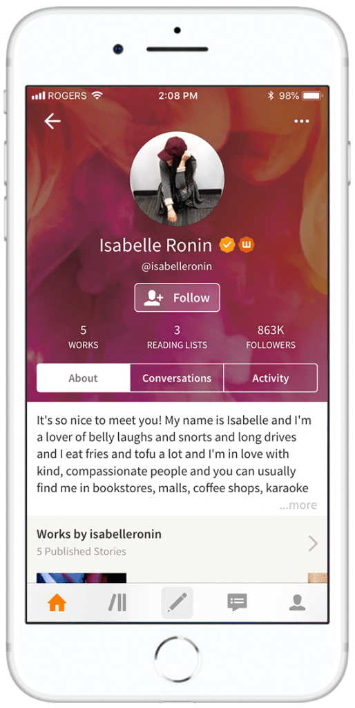 Wattpad Review (2024) [UPDATED!]: Is Wattpad worth it?