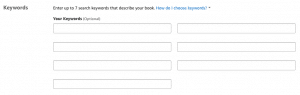 How to Fill in Your 7 KDP Keyword Boxes: Secret Tactic (2025 ...