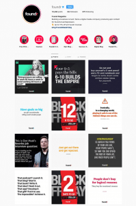 Bookstagram for Writers: Using Instagram to Grow Your Brand