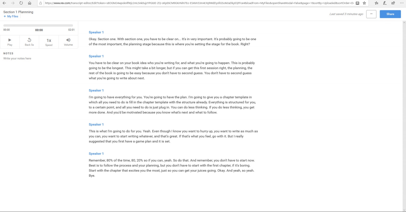 Best Book Transcription Services for Authors | Kindlepreneur