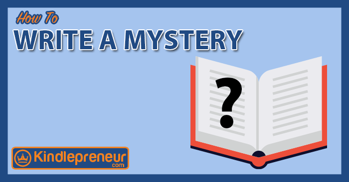 How to Write a Mystery (from the author of 16 books!)