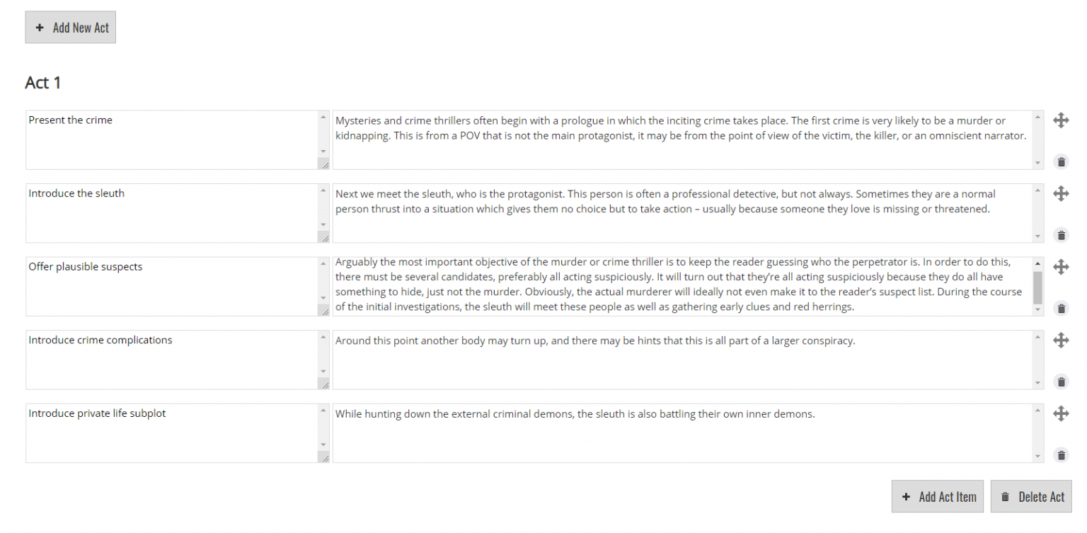 The Best Software to Plot or Outline Your Book | Kindlepreneur