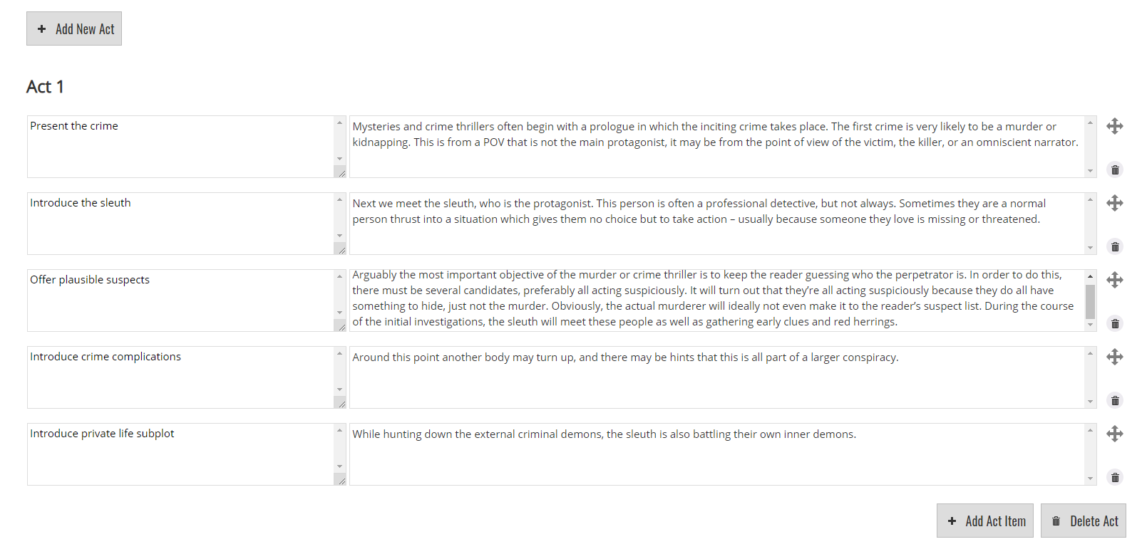 The Best Software to Plot or Outline Your Book | Kindlepreneur