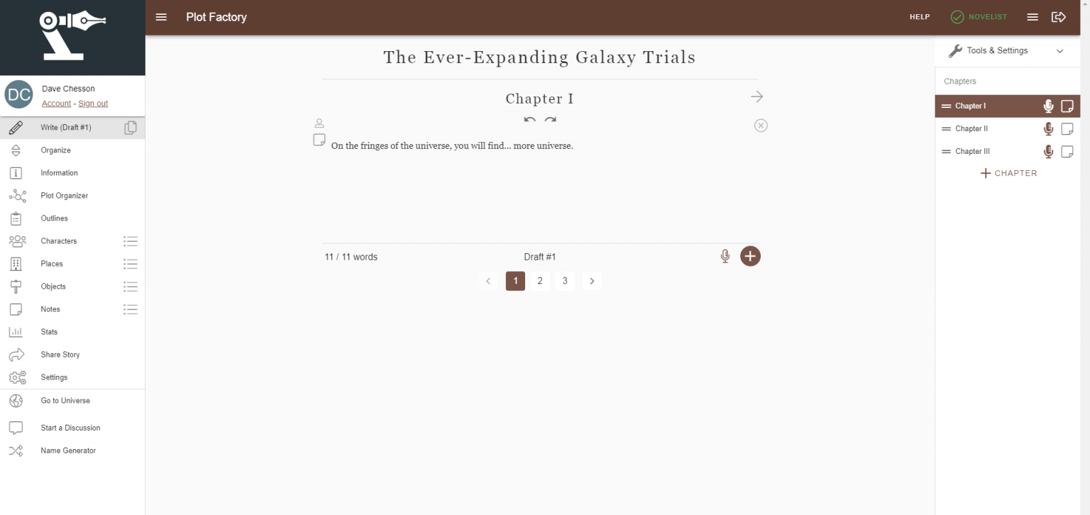 Plot Factory Review | Kindlepreneur