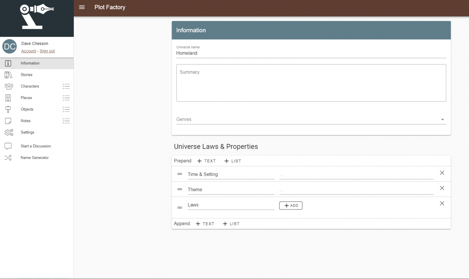 Plot Factory Review | Kindlepreneur