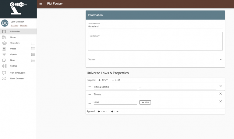 Plot Factory Review | Kindlepreneur