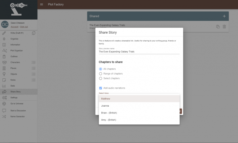Plot Factory Review | Kindlepreneur