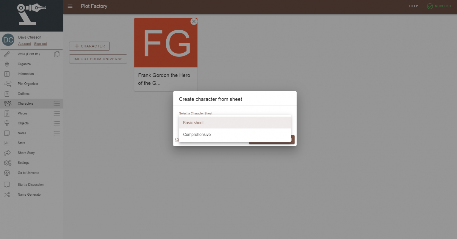 Plot Factory Review | Kindlepreneur