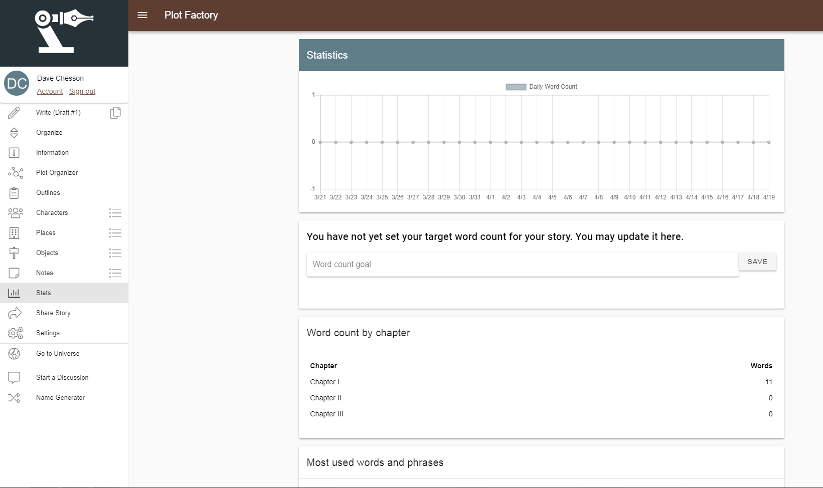 Plot Factory Review | Kindlepreneur