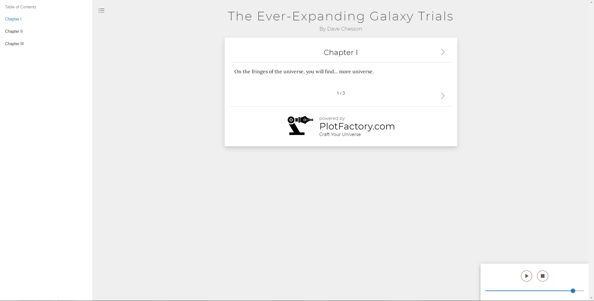 Plot Factory Review | Kindlepreneur