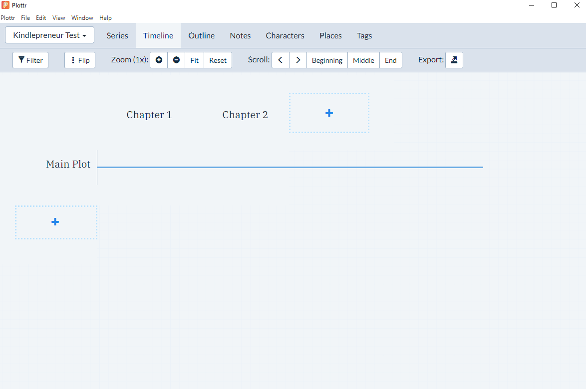 Plottr Review [2025]: Best Plotting Software?
