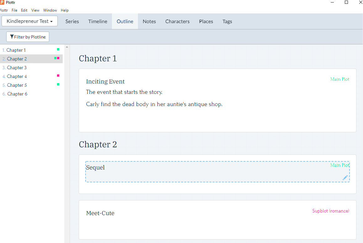 Plottr Review [2025]: Best Plotting Software?