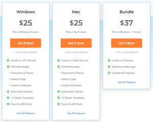 Plottr Review [2022]: Best plotting software?