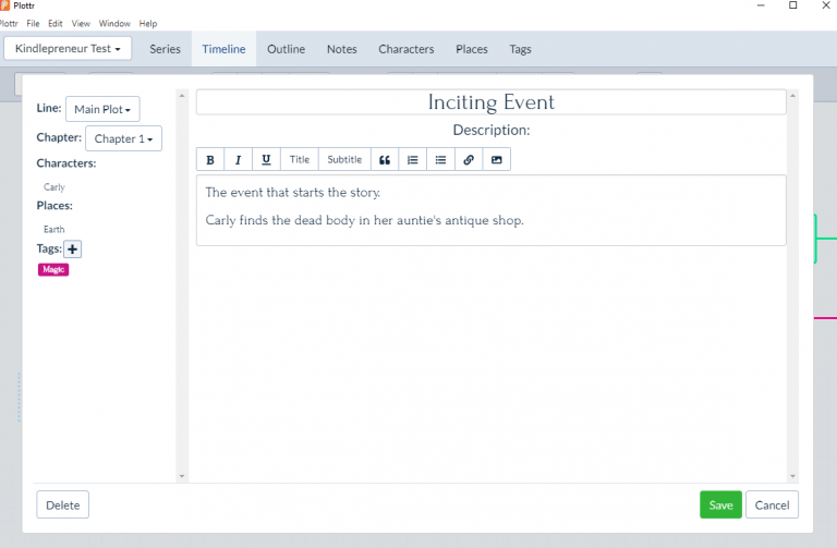 Plottr Review [2025]: Best Plotting Software?