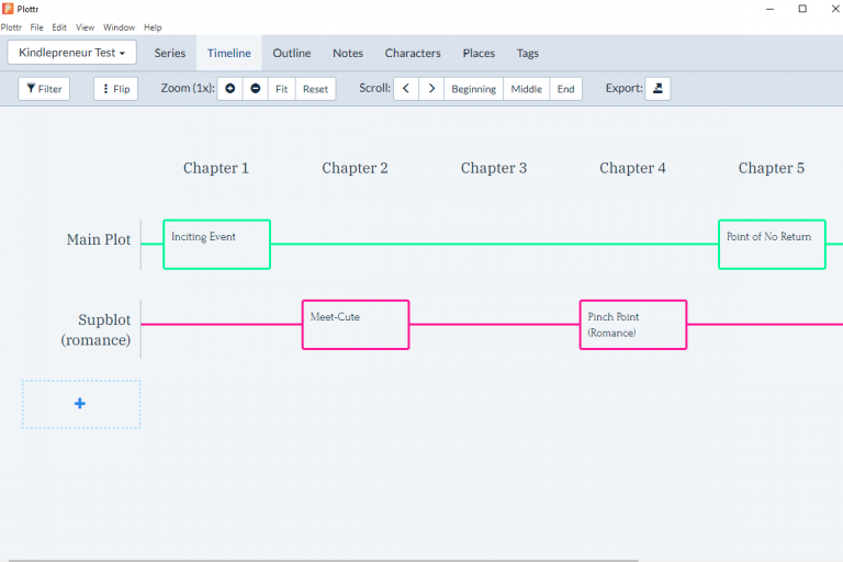Plottr Review [2025]: Best Plotting Software?