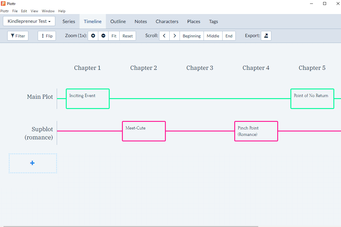 The Best Software to Plot or Outline Your Book | Kindlepreneur