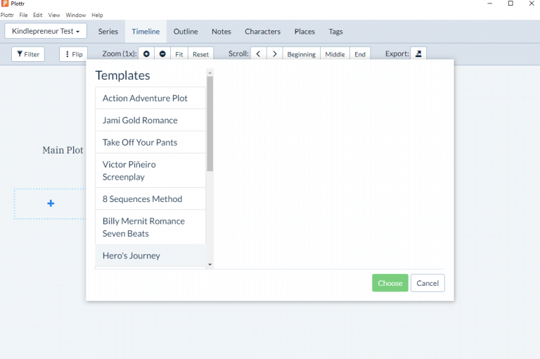 Plottr Review [2025]: Best Plotting Software?