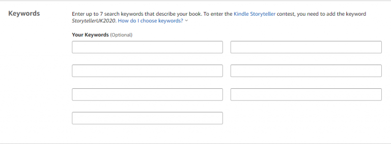 How to Change Your Kindle Keywords and Why You Should | Kindlepreneur