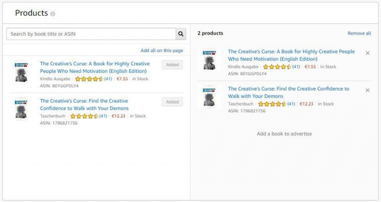 Selling Books on the German Amazon Market (Guide + Case Study ...