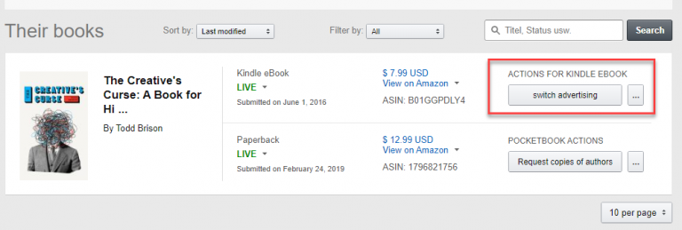 Selling Books on the German Amazon Market (Guide + Case Study ...