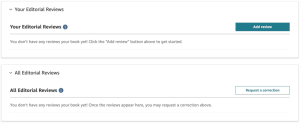 The Art & Science to Amazon Editorial Reviews (an Author's Perspective ...