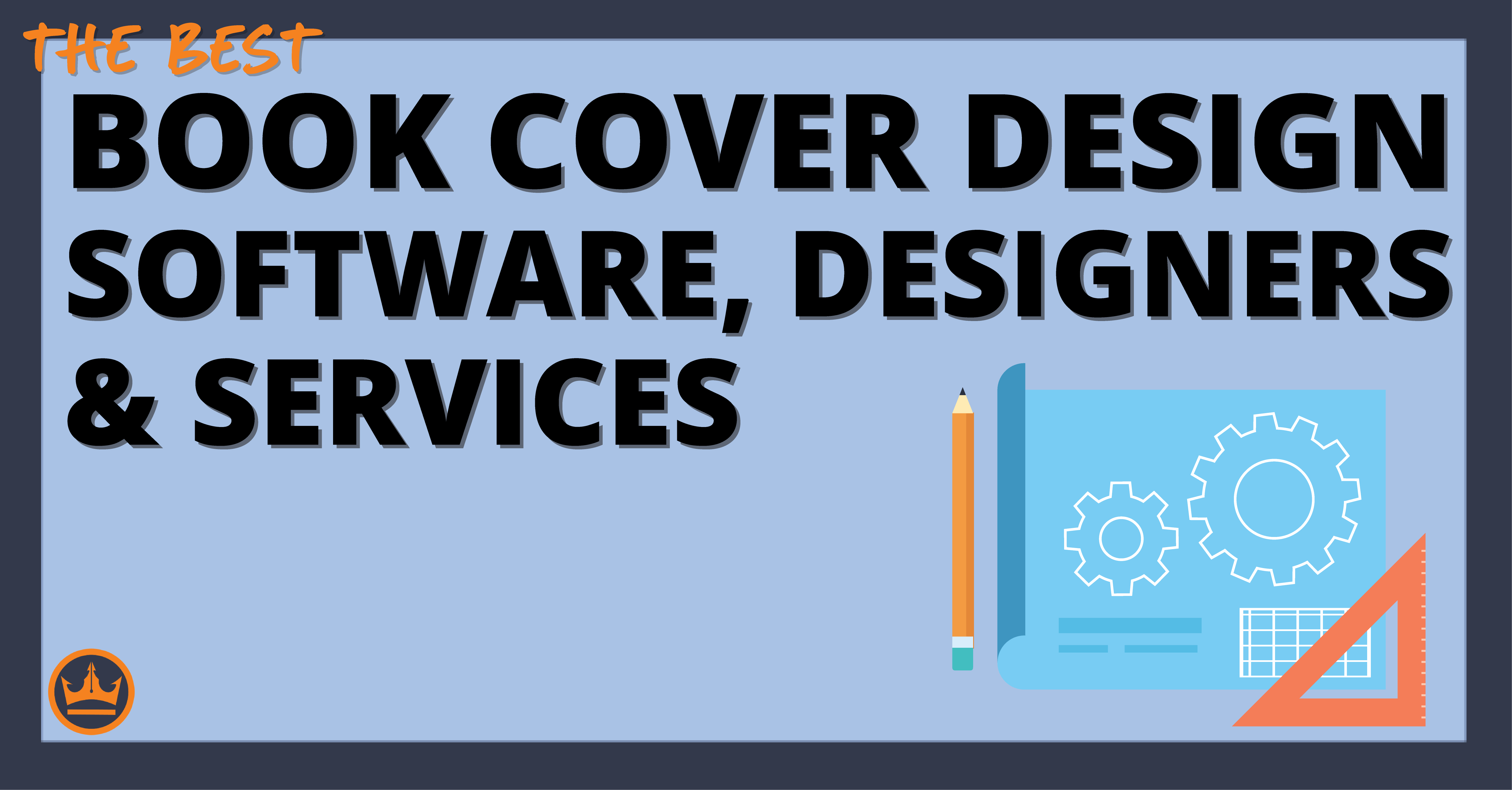 Best Book Cover Software Designers And Services
