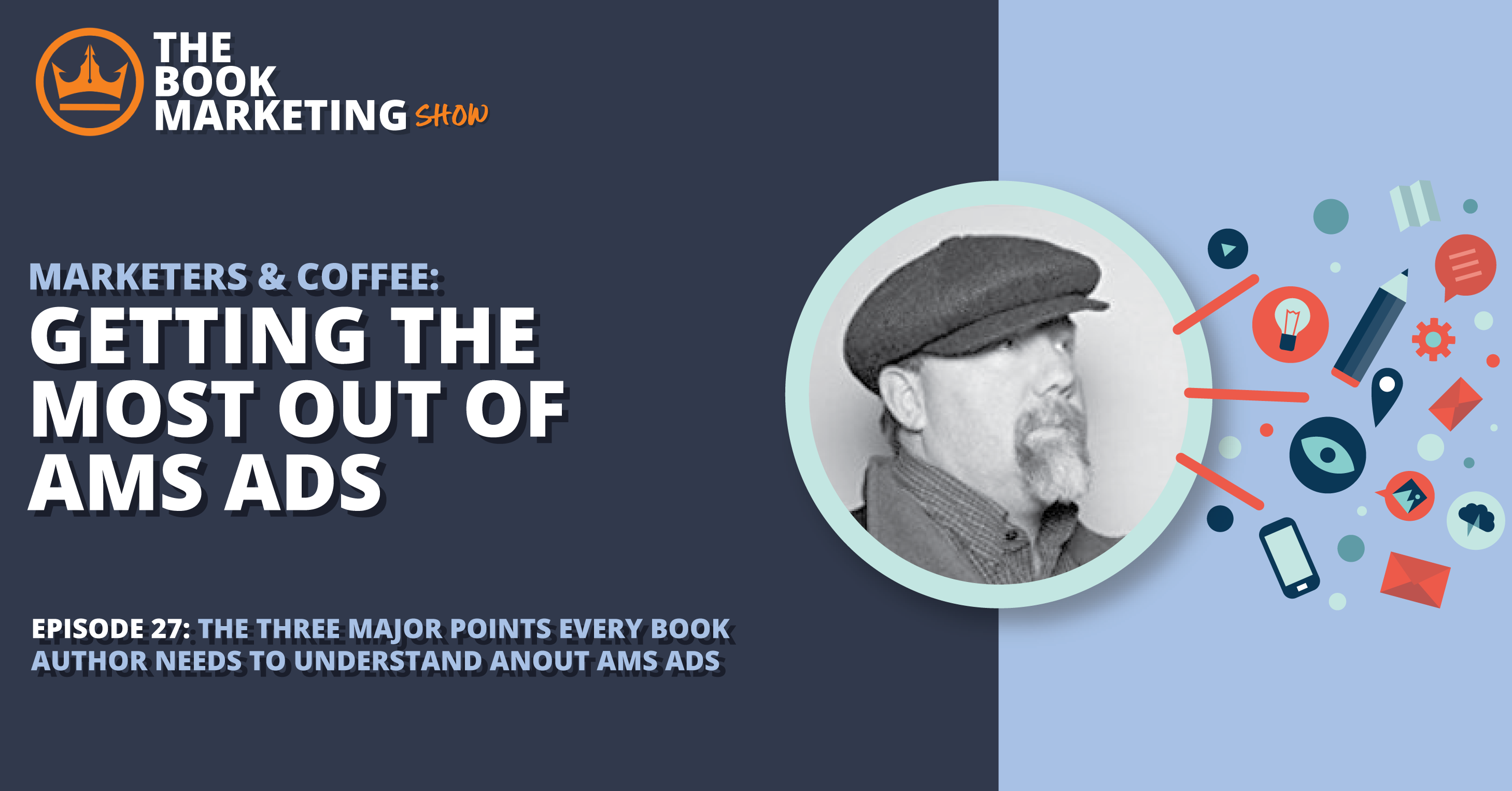 Marketers & Coffee: Getting the Most out of AMS Ads with Brian Meeks