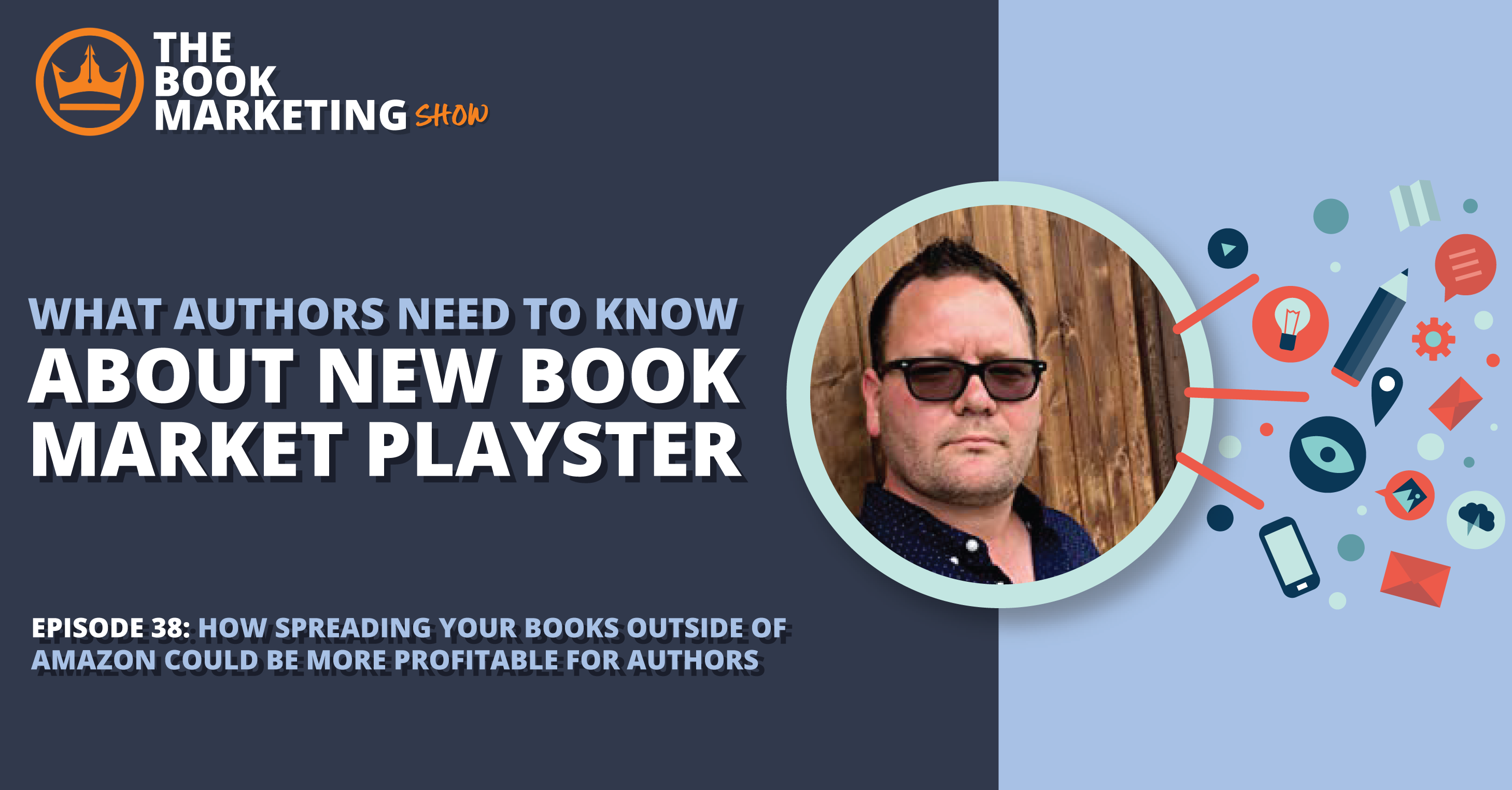 New Book Market Playster and What Authors Need to Know