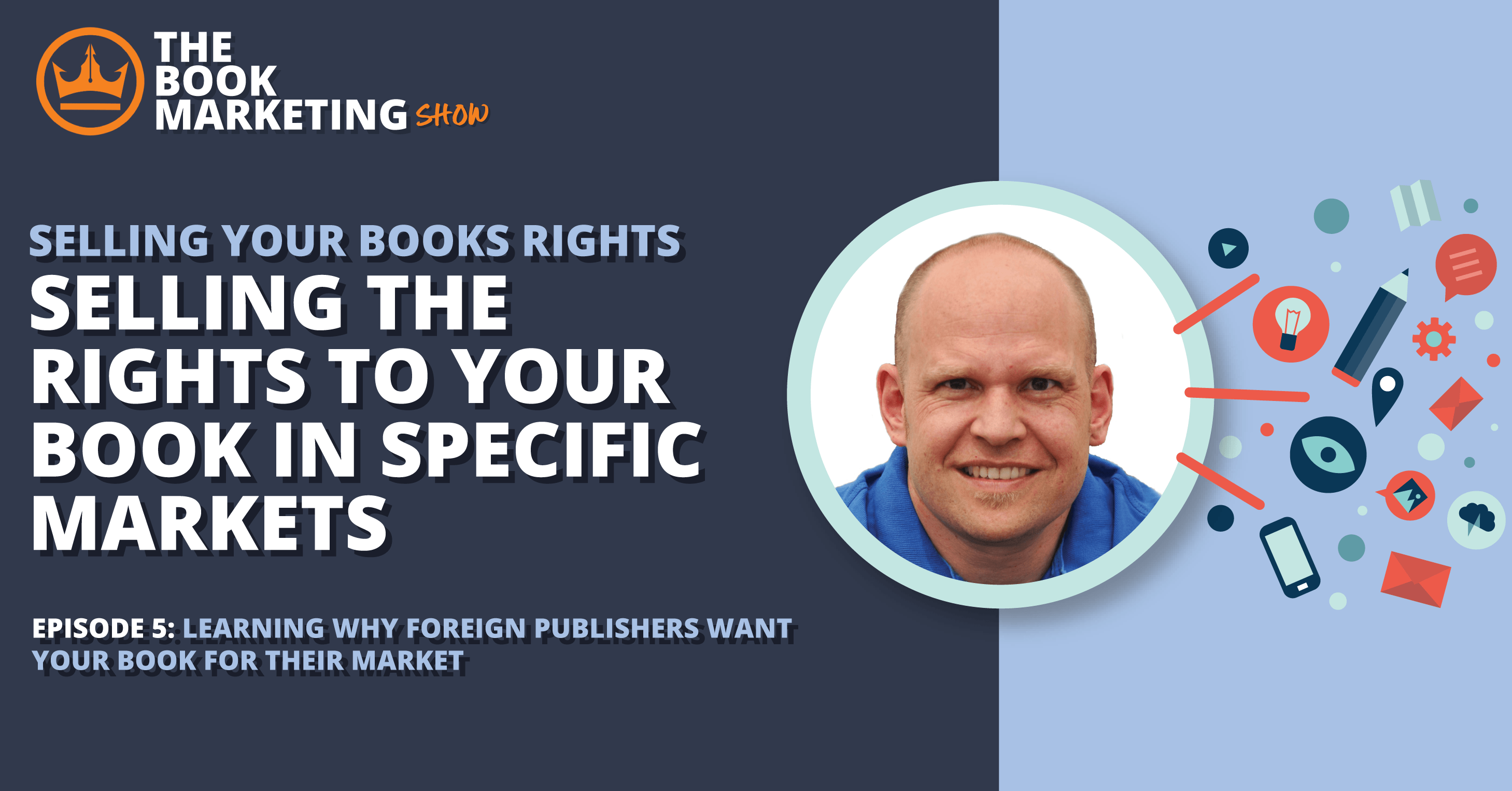 How Authors Can Sell Their International Rights the Right Way