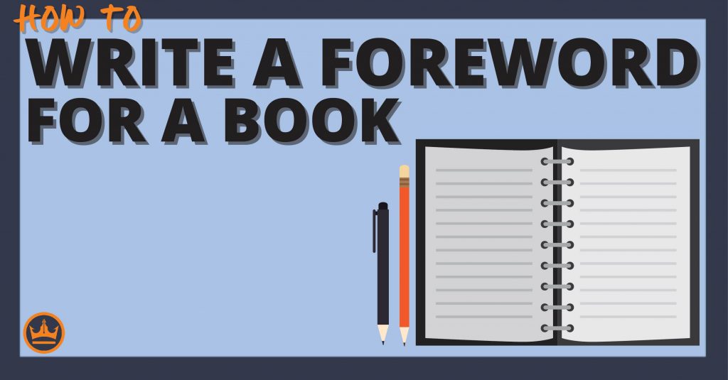 How to Write a Preface for Your Book (& Whether You Even Need One)