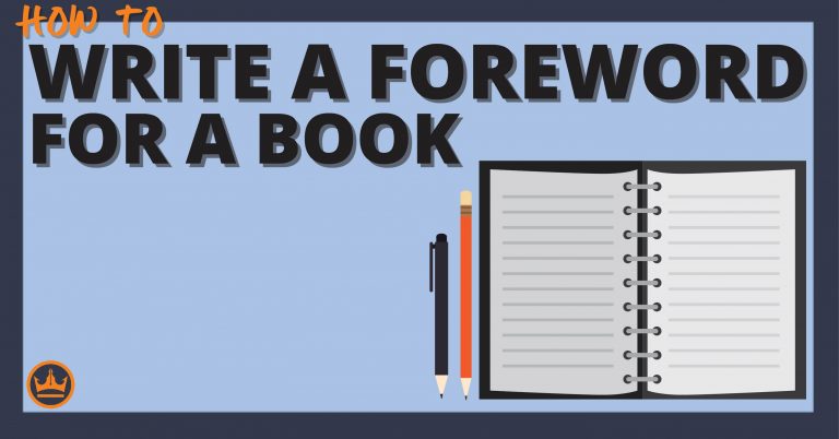 How to Write a Preface for Your Book (& Whether You Even Need One)