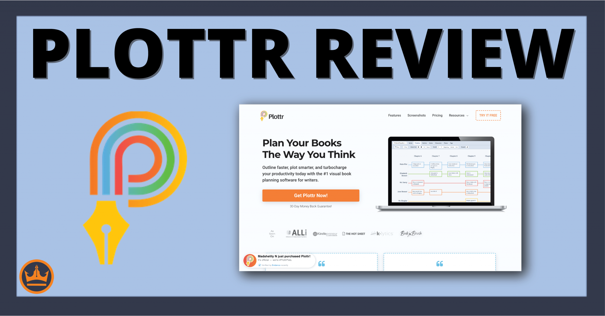 Reedsy Review - DON'T USE Until You Read this + Free Discount!