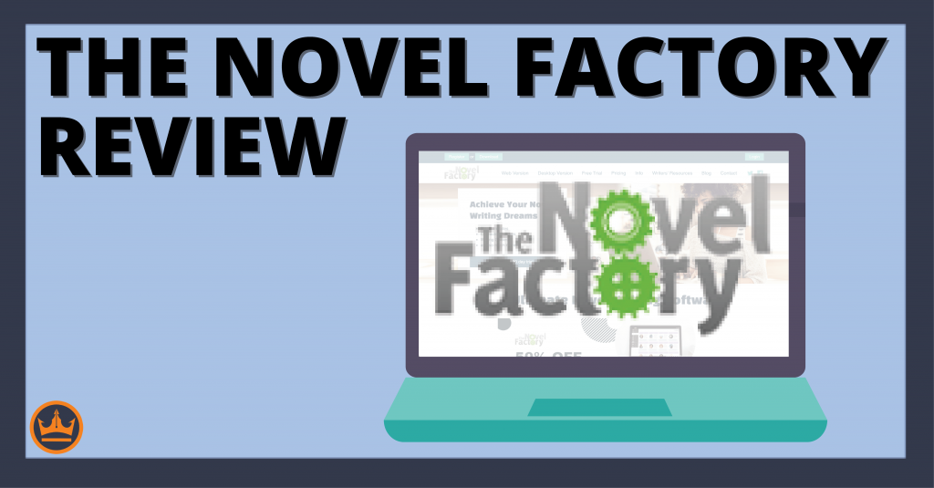 The Novel Factory Review > KindlePreneur