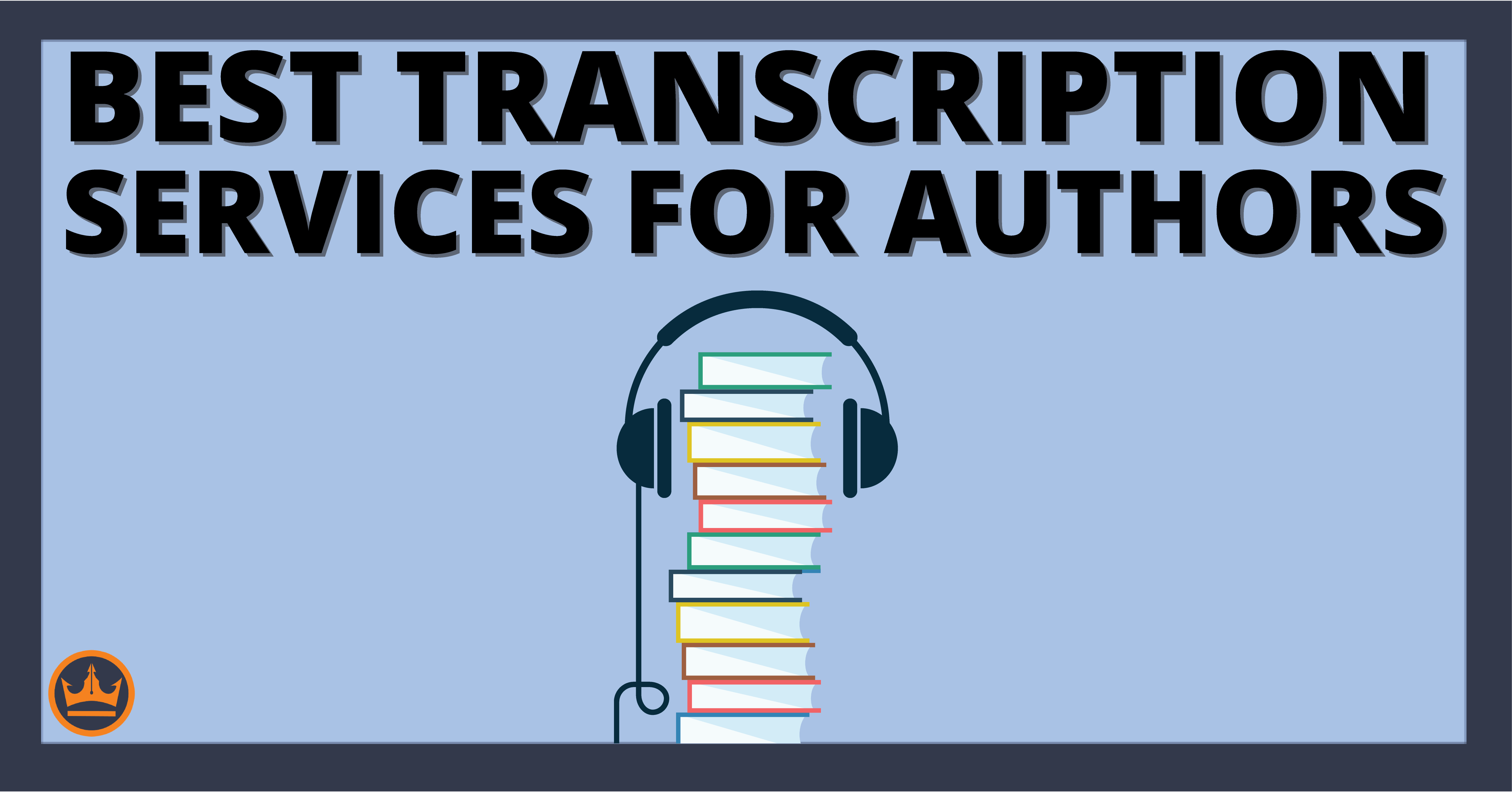 Best Book Transcription Services for Authors