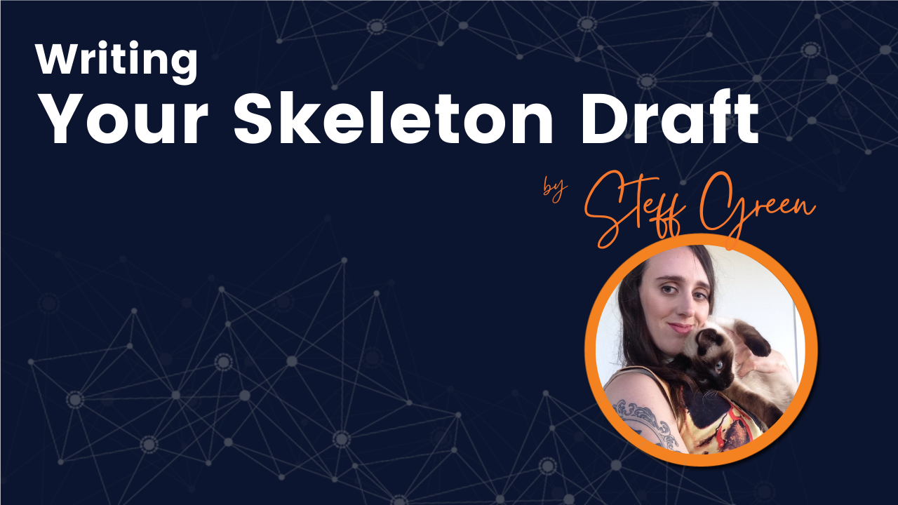 Writing Your Skeleton Draft | Kindlepreneur