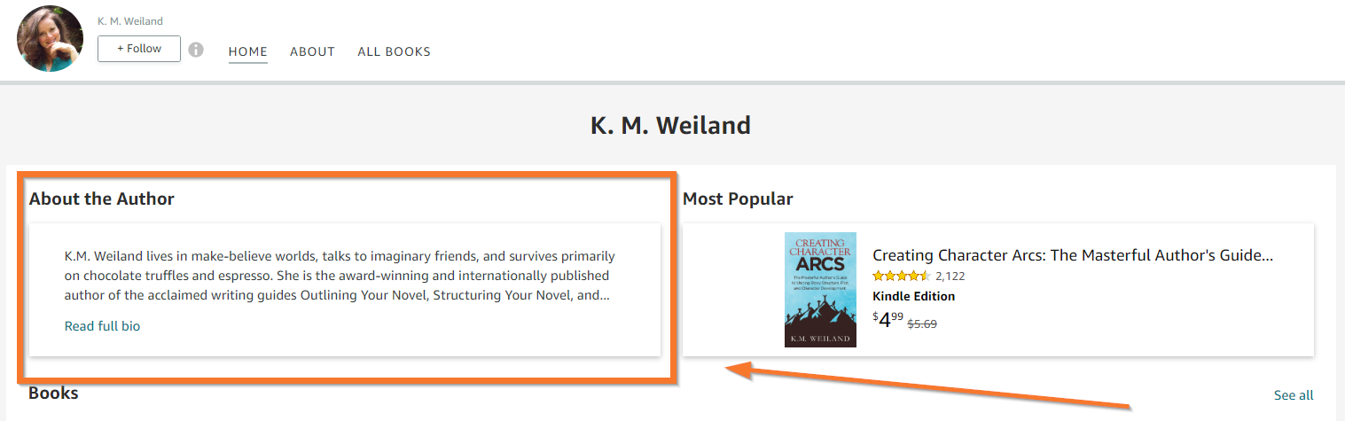 How to Setup Amazon Author Central and Your Author Page