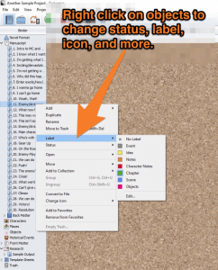 Free Scrivener Templates for Fiction, Nonfiction, and More