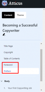 Foreword vs Preface: What's the Difference?