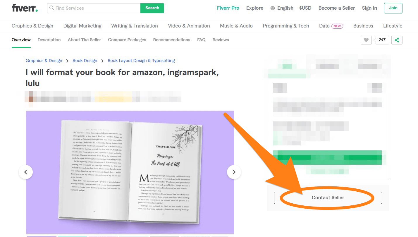 How To Hire A Book Formatter