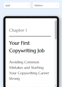 How to Write a Book Chapter