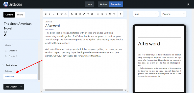 What is an Epilogue (& How to Write One)