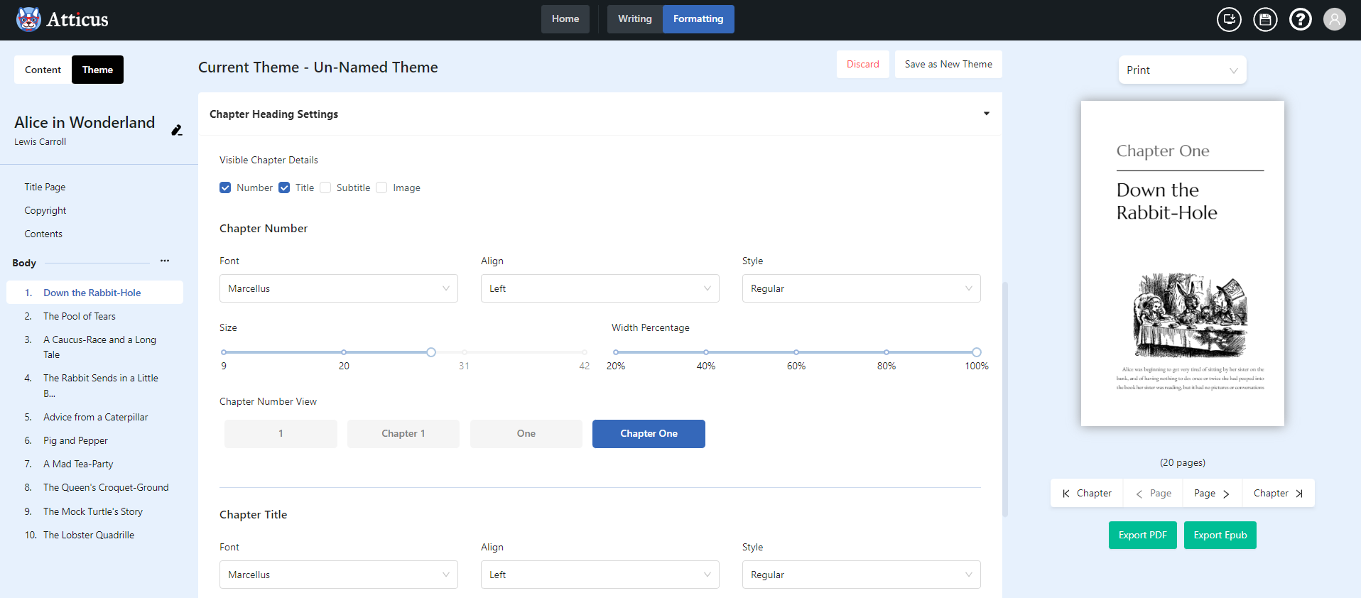 Atticus Review: Why I Built It (& Why It's the Best Book Writing Tool)
