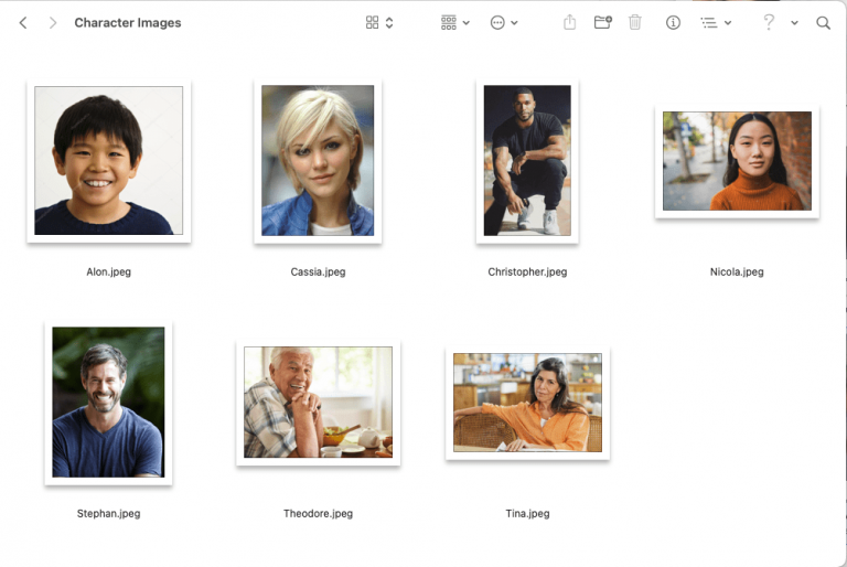 Character Development: 20 Steps to Write Better Characters