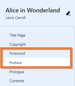Foreword vs Preface: What's the Difference?