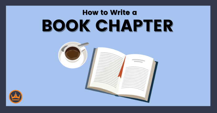 How To Write A Book Chapter